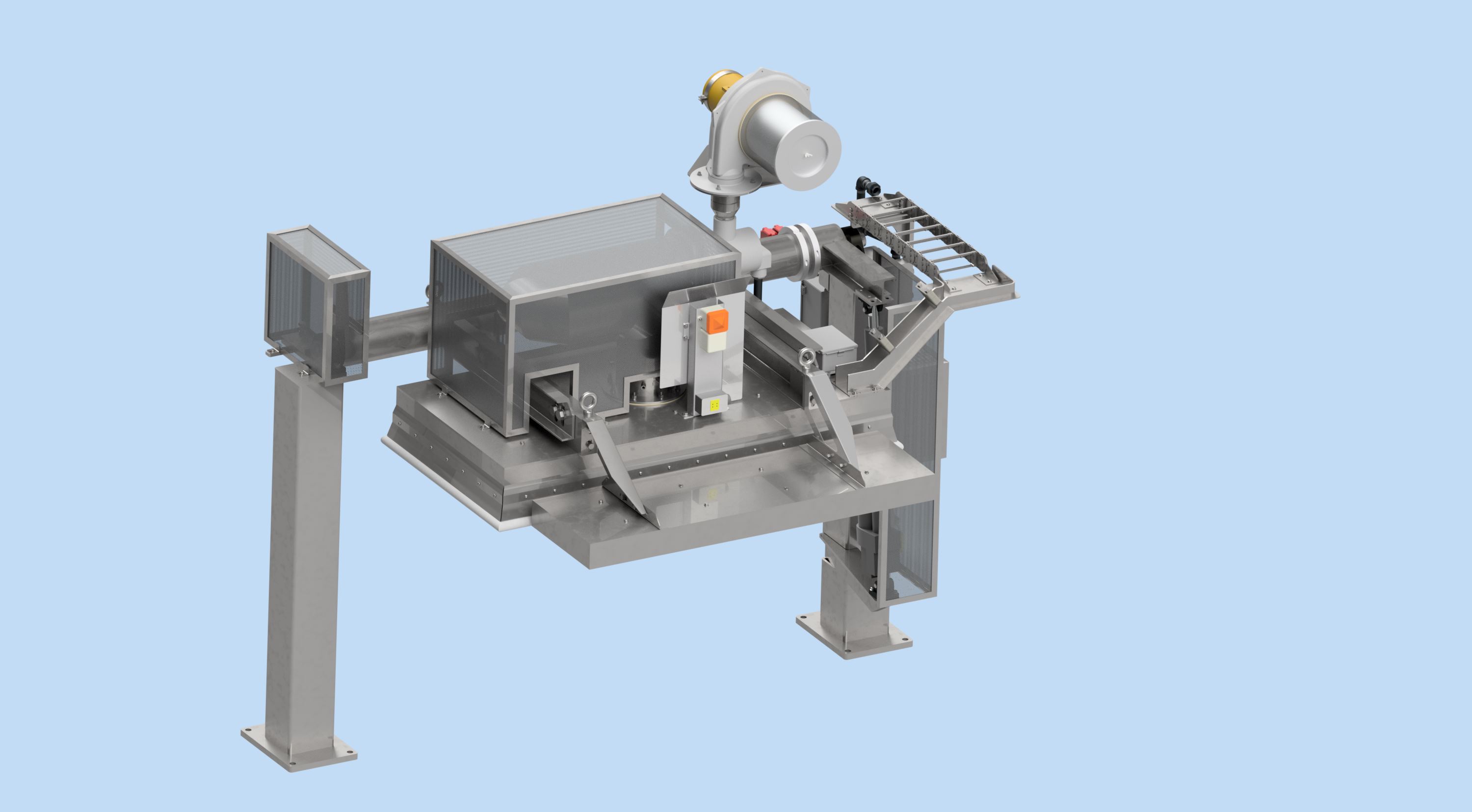 Metal Filtration Systems