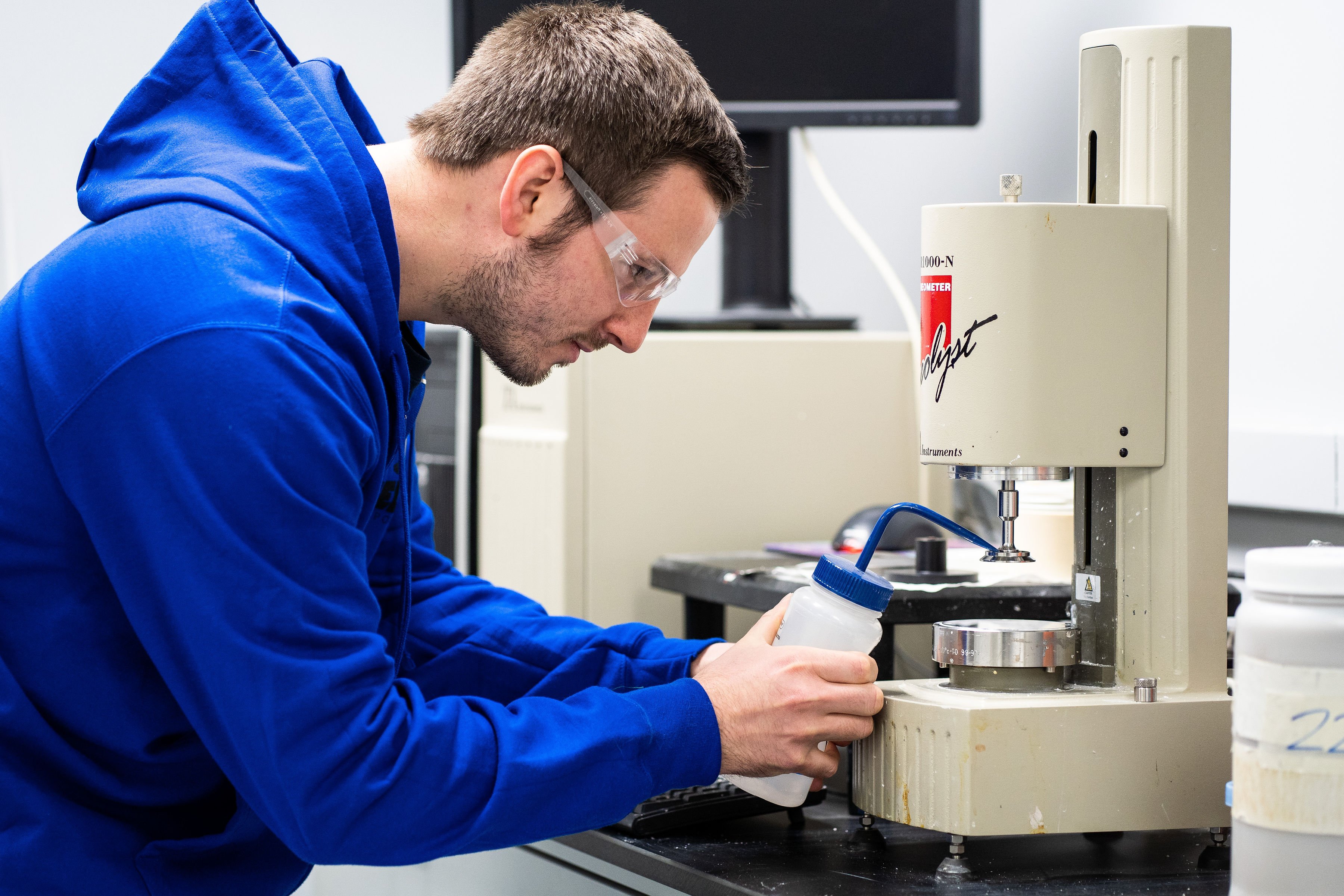 Metallurgical Services